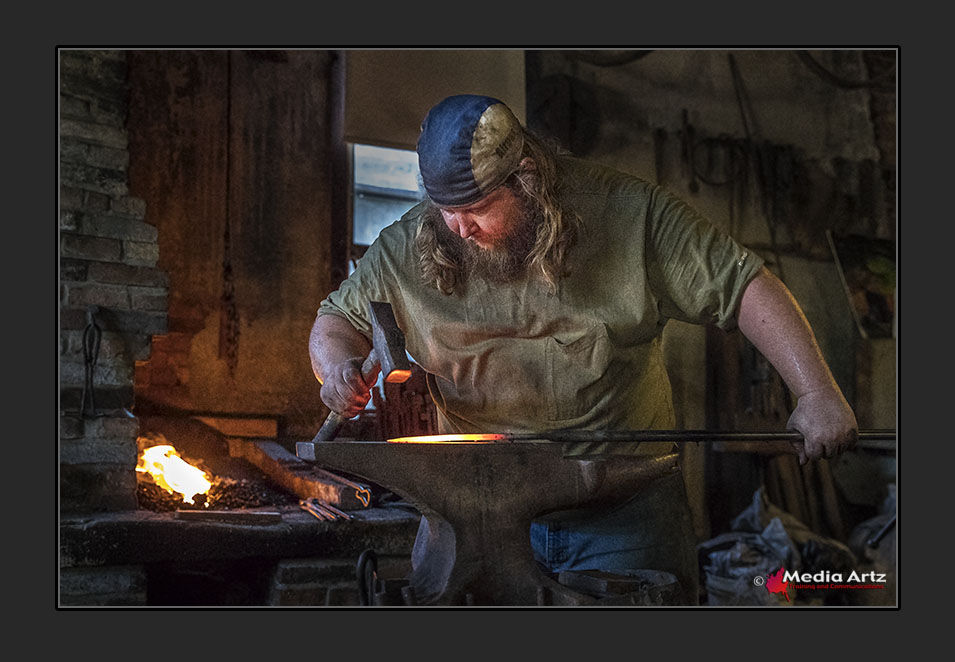 Blacksmith Shop