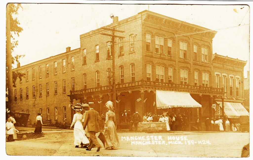 Manchester Area Historical Society – Helping You Make History
