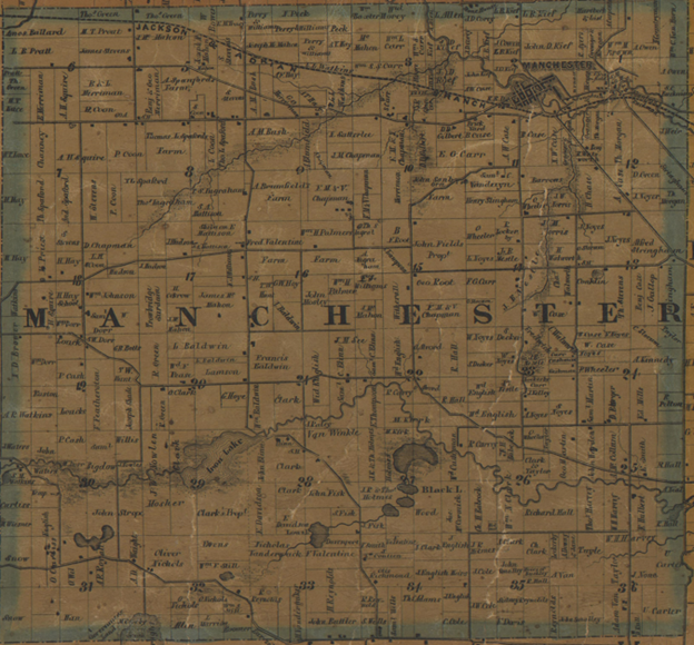 1856 plat map